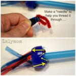DIY Kids Juggling Sticks Set - LalyMom