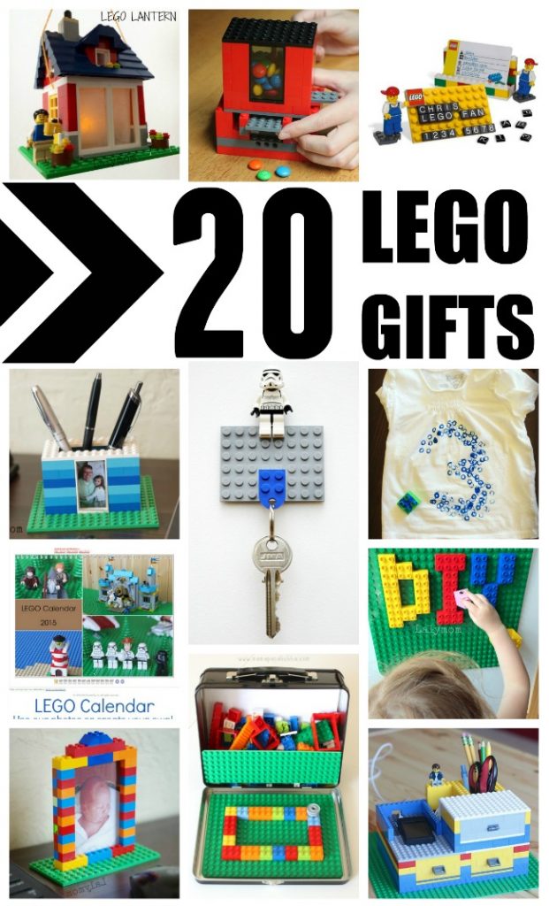 20 Cool LEGO Gifts to Build - LalyMom