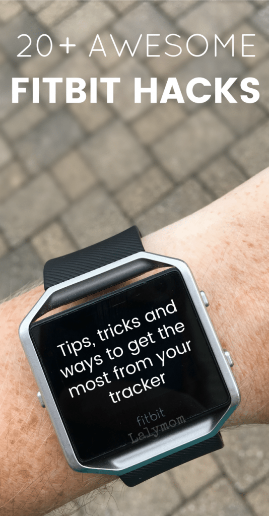 20+ FitBit Hacks - Tips & Tricks for Fitness Trackers