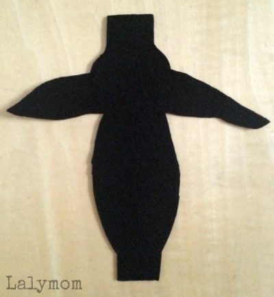 Mooseltoe Ornament - LalyMom