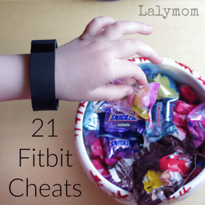 21 Epic Fitbit Cheat Ideas to CRUSH Your Friends - LalyMom