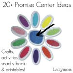 Ideas for Earning the Daisy Girl Scout Promise Center