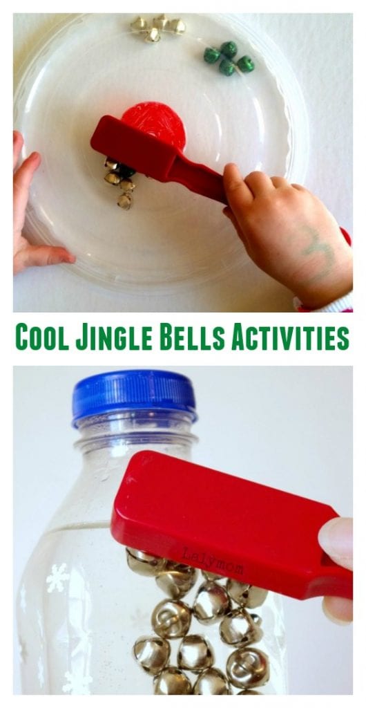 3 Christmas Activities for Kids - Jingle Bells Fun - LalyMom