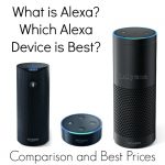 Compare 2025 Alexa Devices: Amazon Echo Vs. Dot & Show- Even Astro ...