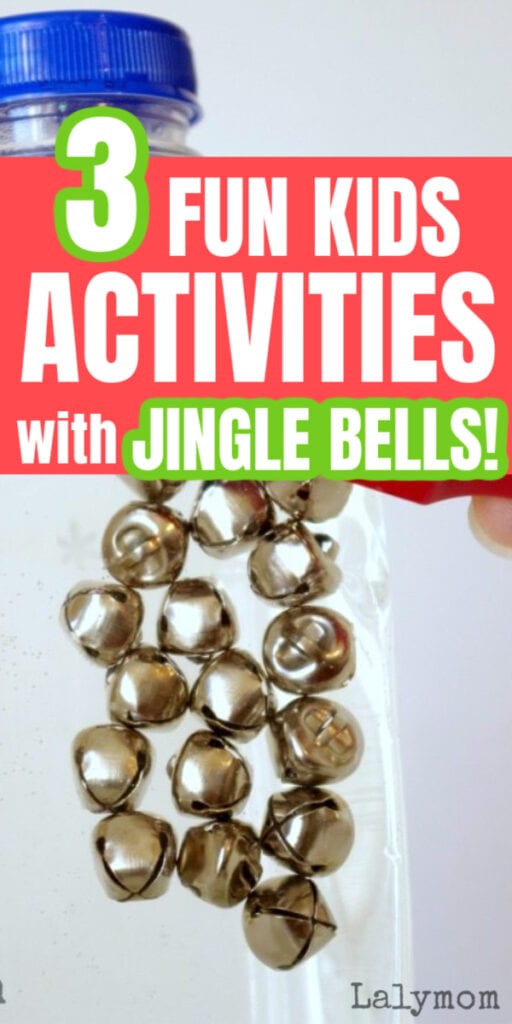 3 Christmas Activities for Kids - Jingle Bells Fun - LalyMom